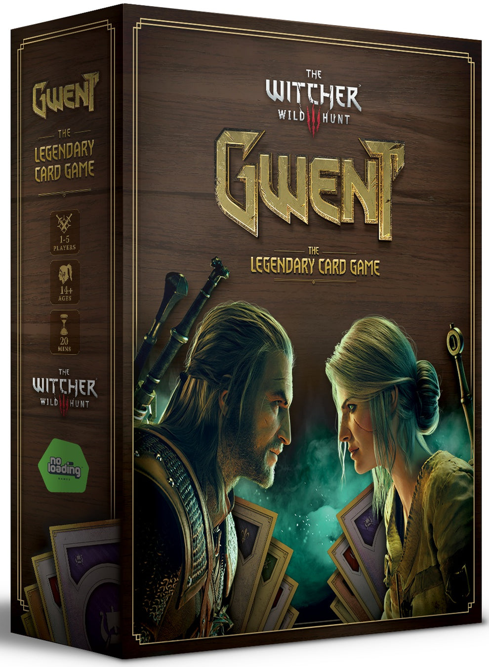 The Witcher - Gwent The Card Game – First Games