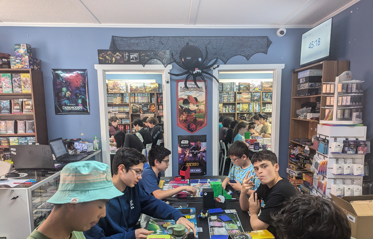First Games - Game Store Based in Sydney Australia and Online
