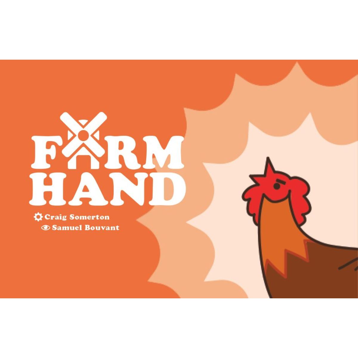 Farm Hand (Pocket Line Edition) – First Games